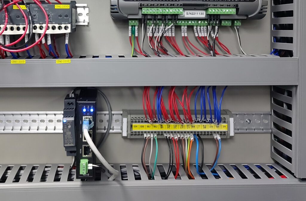 IG10 설치 예시 - Innotube