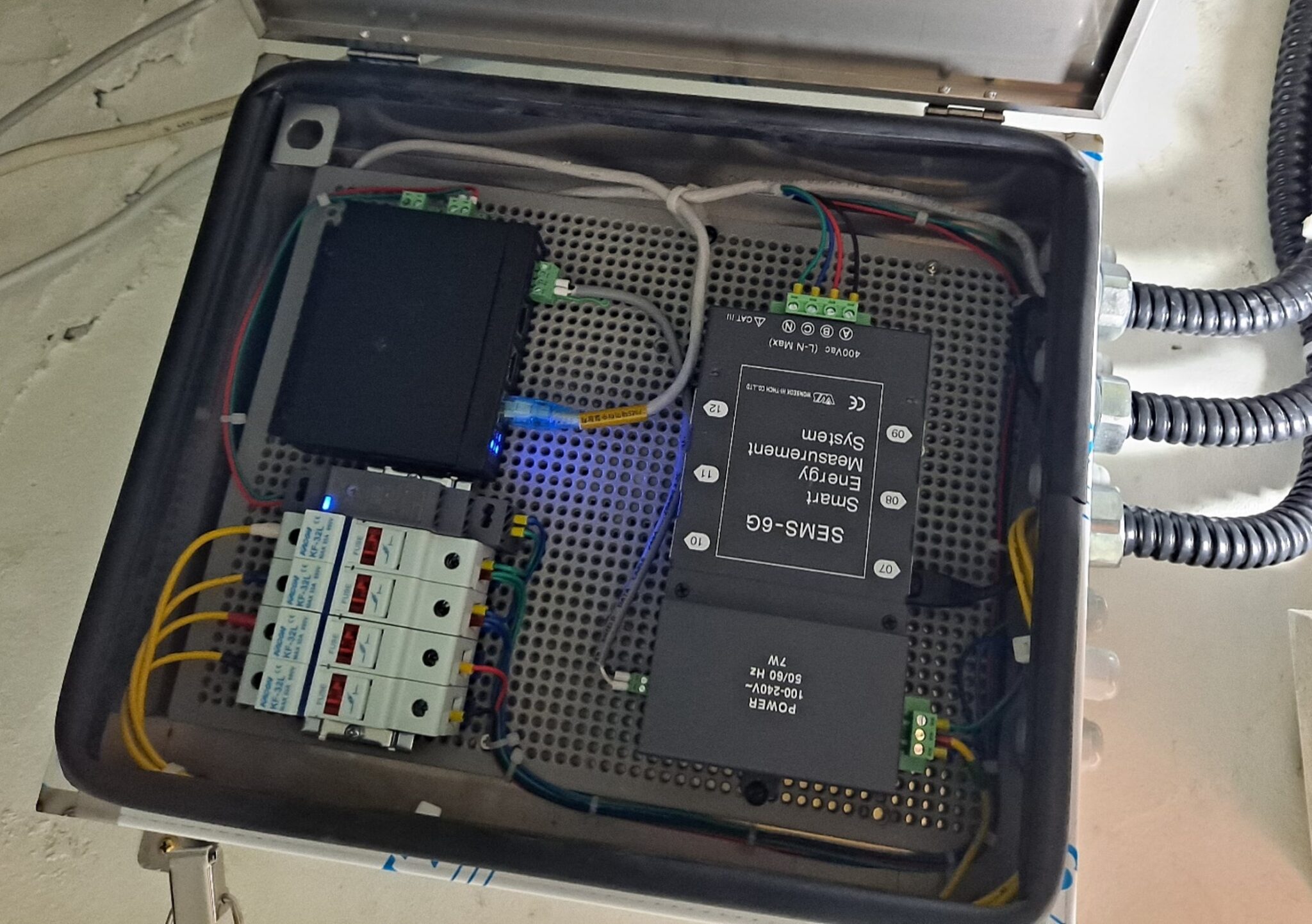 IG10 설치 예시 - Innotube