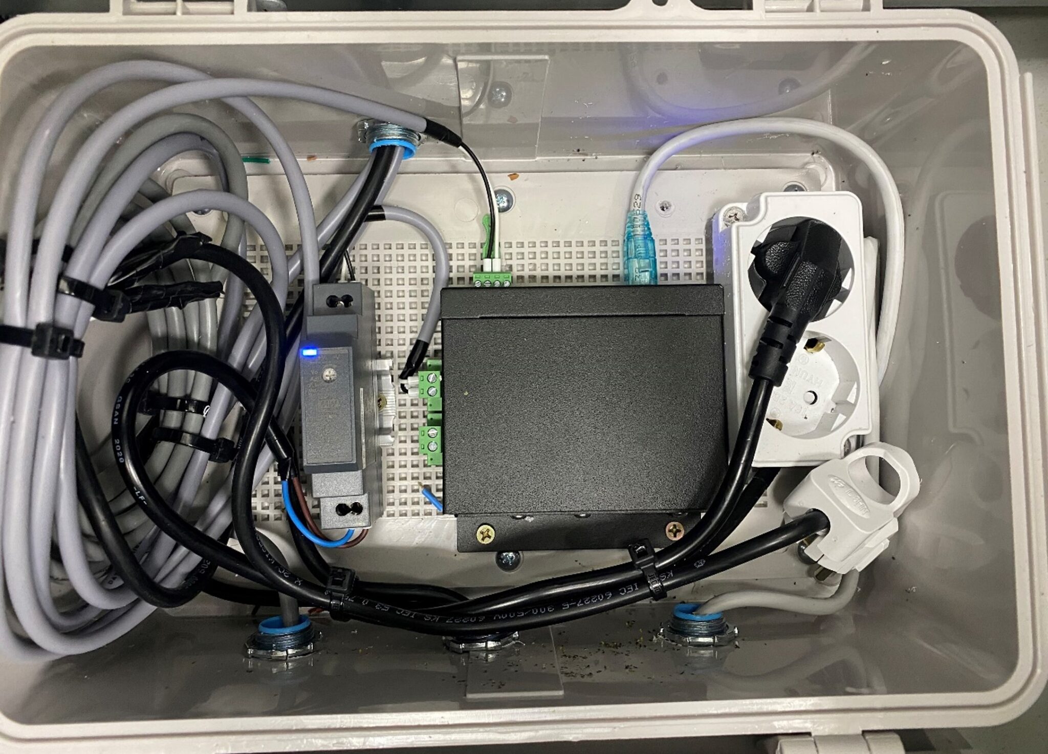 IG10 설치 예시 - Innotube